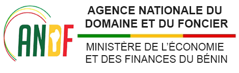 Cadastre - Agence Nationale du Domaine et du Foncier
